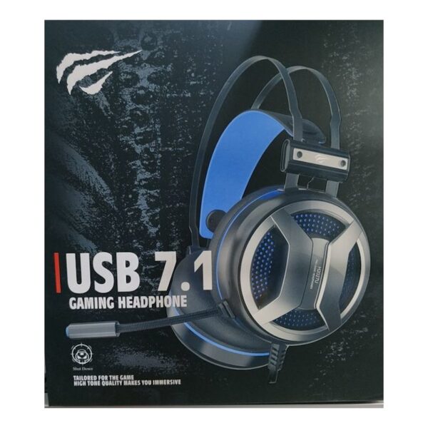 CASQUE HAVIT GAMING H2027U 7.1 – Shift Informatique